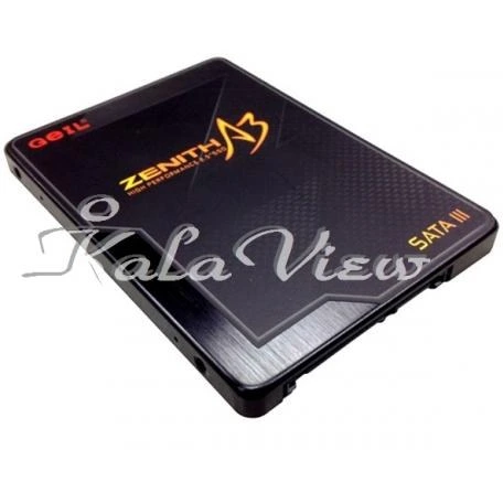 خرید و قیمت هارد اس اس دی کامپیوتر Geil Zenith A3 SSD Drive 240GB | ترب