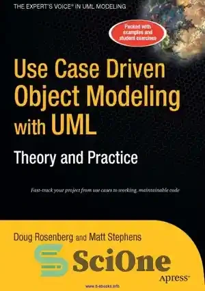 خرید و قیمت دانلود کتاب Use case driven object modeling with UML: theory and practice – از مدل ...