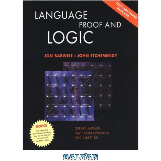 خرید و قیمت دانلود کتاب Language, Proof and Logic | ترب