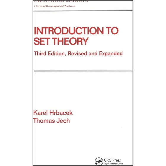 خرید و قیمت کتاب Introduction to Set Theory, Revised and Expanded اثر ...