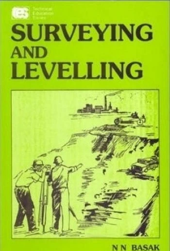 خرید و قیمت دانلود کتاب Basak N. N., Surveying and Levelling, 1994 ...