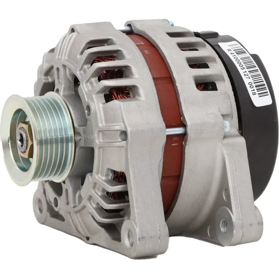 خرید و قیمت دينام EF7-206 95 آمپر - (EF7-CL8) | ایسکرا | ترب