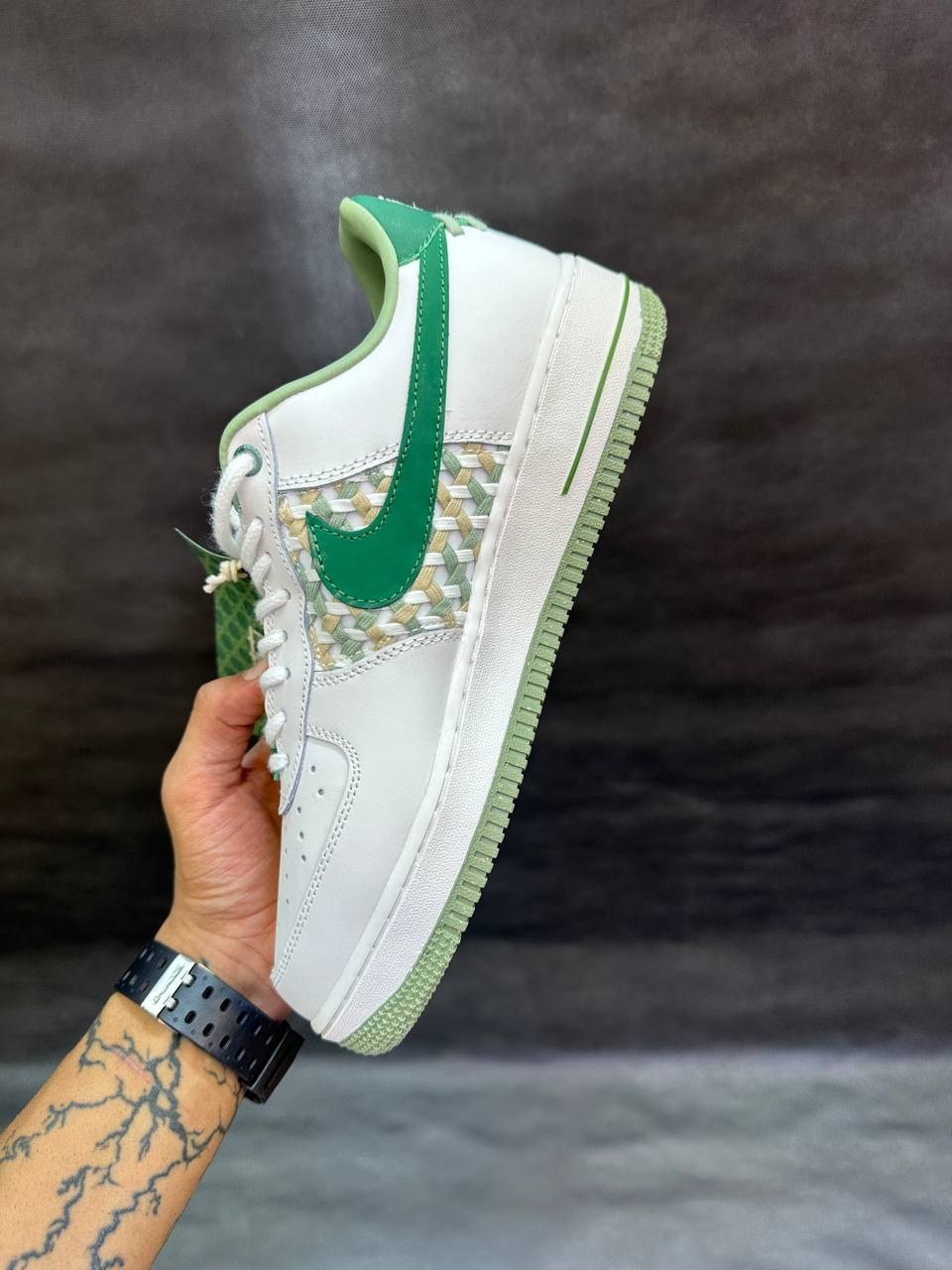 air force 1 pale ivory