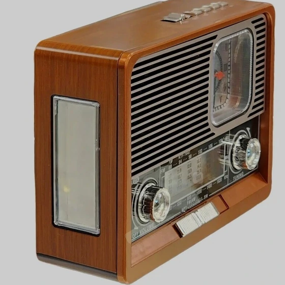 خرید و قیمت رادیو کلاسیک KTF-1647 کیفیت ناب | ترب