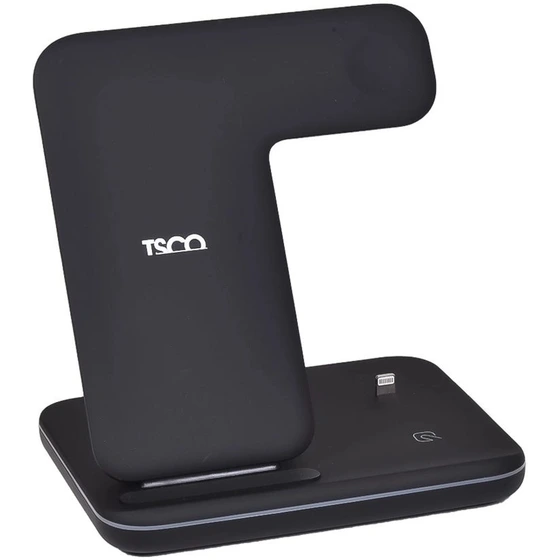 خرید و قیمت پایه نگهدارنده و شارژر تسکو مدل THL 1290W | ترب