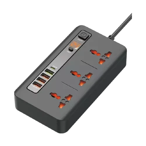 خرید و قیمت سه راهی برق CH-5520 هیسکا | ترب