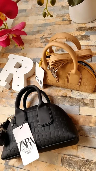 خرید و قیمت کیف ZARA STONE | ترب