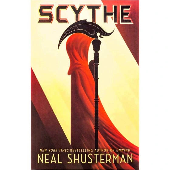 خرید و قیمت کتاب Scythe - Arc of a scythe 1 | ترب