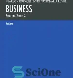 خرید و قیمت دانلود کتاب Pearson Edexcel International A Level Business ...