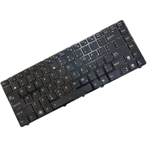 خرید و قیمت کیبورد لپ تاپ ایسوس Keyboard Laptop ASUS K43S K53S K53SC ...