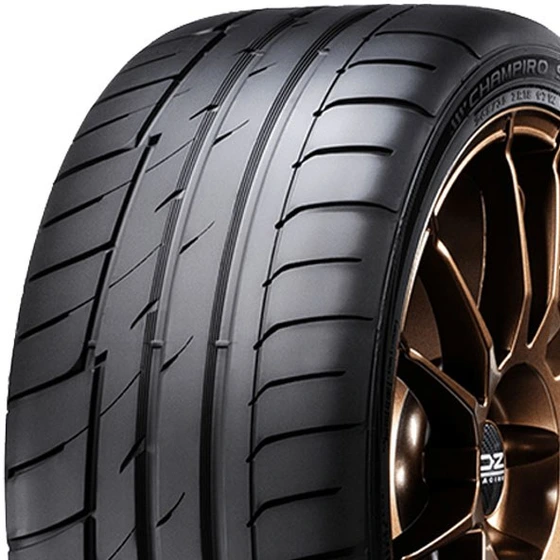 خرید و قیمت تایر جی تی رادیال 235/40ZR18 CHAMPIRO SX2 | ترب