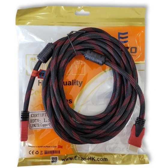 خرید و قیمت کابل HDMI 5M ENZO کنفی | ترب
