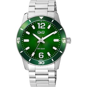 خرید و قیمت ساعت مردانه کیو اند کیو اورجینال Q&Q Q28B-011PY | ترب