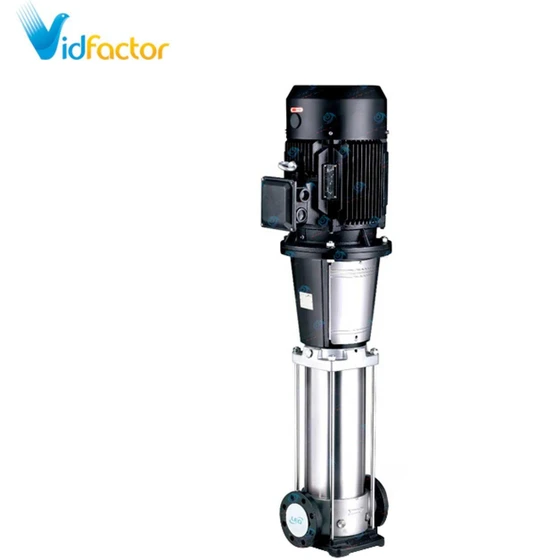 خرید و قیمت پمپ آب عمودی طبقاتی لئو LVB2-26 | ترب
