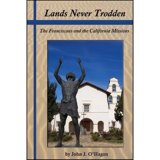 خرید و قیمت کتاب زبان اصلی Lands Never Trodden اثر John J O Hagan | ترب