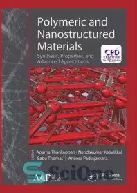 خرید و قیمت دانلود کتاب Polymeric and nanostructured materials: synthesis, properties, and ...