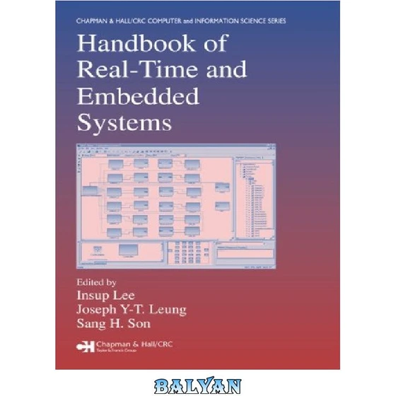 خرید و قیمت دانلود کتاب Handbook of Real-Time and Embedded Systems | ترب