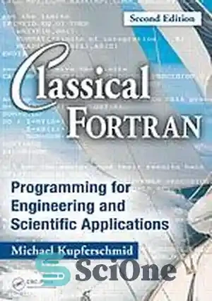 خرید و قیمت دانلود کتاب Classical Fortran: Programming for Engineering and Scientific ...