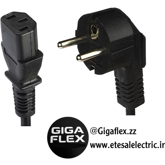 خرید و قیمت کابل پاور گیگافلکس (GIGAflex) | ترب