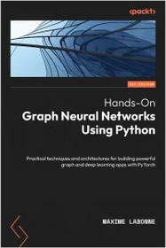 خرید و قیمت Hands-On Graph Neural Networks Using Python | ترب
