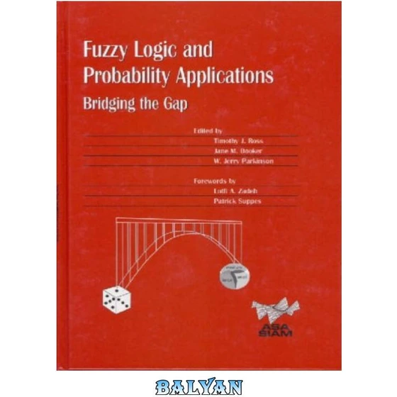 خرید و قیمت دانلود کتاب Fuzzy Logic and Probability Applications | ترب
