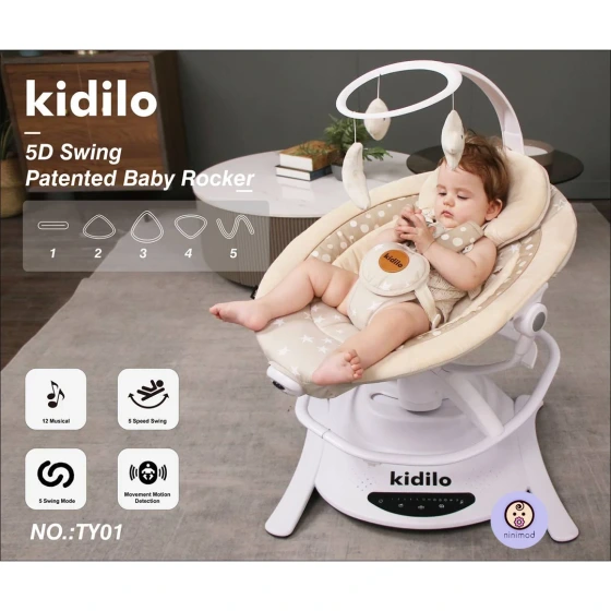 خرید و قیمت نی نی لای لای کیدیلو مدل Kidilo TY01 | ترب