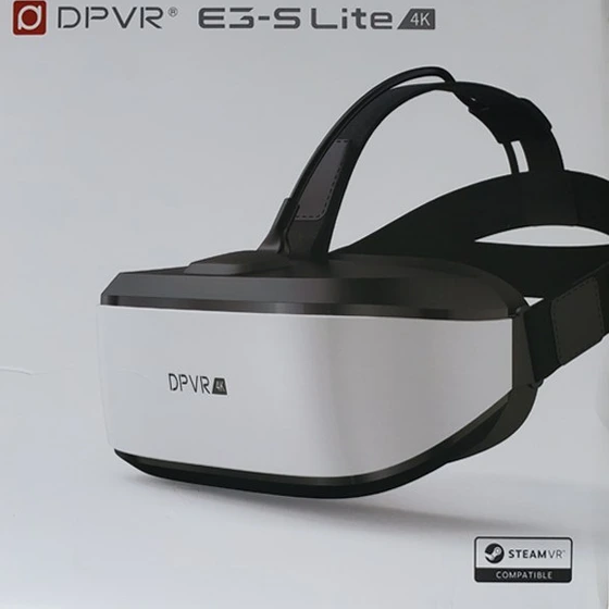 خرید و قیمت هدست واقعیت مجازی دیپون DPVR Deepoon E3-S lite 4K | ترب