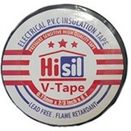 خرید و قیمت چسب برق های سای (250 عدد) HISIL | ترب