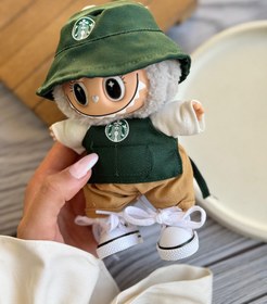 خرید و قیمت عروسک لابوبو Labubu Starbucks | ترب