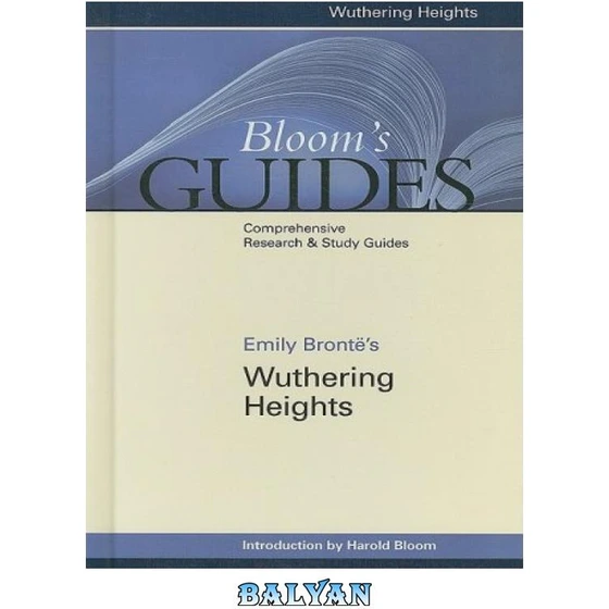 خرید و قیمت دانلود کتاب Emily Bronte's Wuthering Heights (Bloom's ...