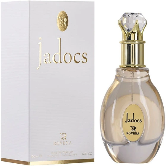 خرید و قیمت ادو پرفیوم زنانه روونا مدل jadocs حجم 100 میلی لیتر | ترب