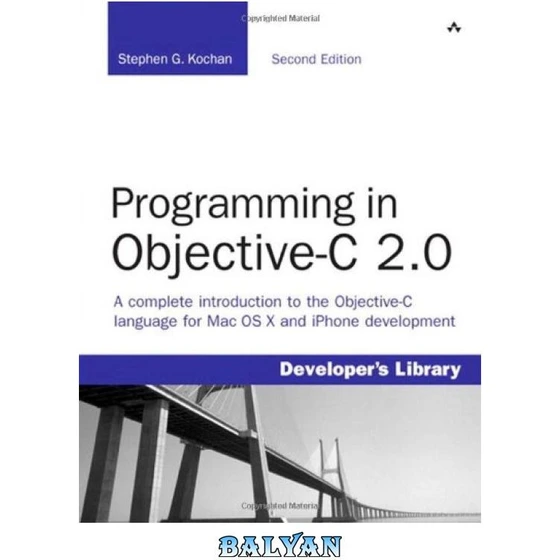 خرید و قیمت دانلود کتاب Programming In Objective C 20 ا برنامه نویسی