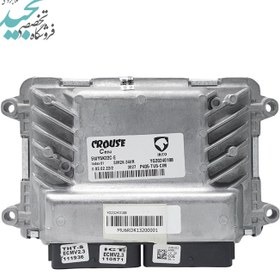 خرید و قیمت کامپیوتر ECU موتور TU5 پژو 405 و پارس بنزینی (188-YG20240187) ، زیمنس | ترب