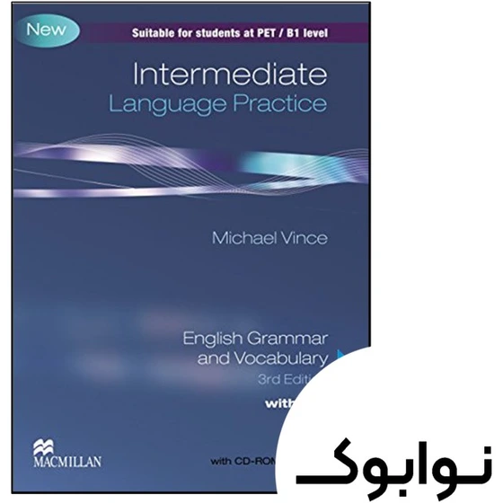 خرید و قیمت کتاب Intermediate language Practice 3rd از فروشگاه نوابوک | ترب
