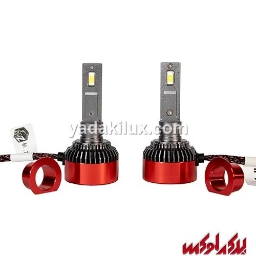 خرید و قیمت هدلایت D100 با پایه H1 H3 H4 H7 گارانتی دار | ترب