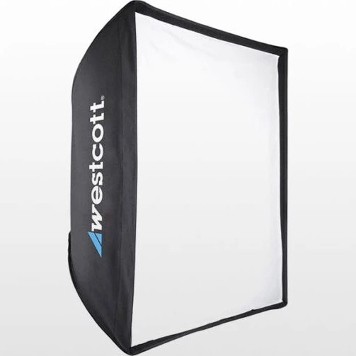 خرید و قیمت سافت‌باکس وسکات westcott softbox 60x60 cm | ترب