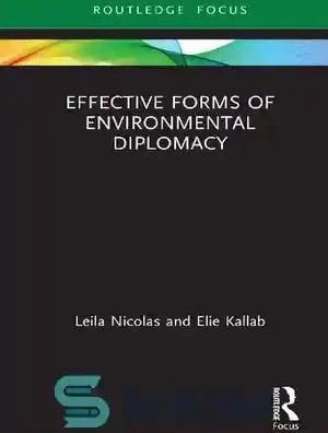 خرید و قیمت دانلود کتاب Effective Forms of Environmental Diplomacy ...