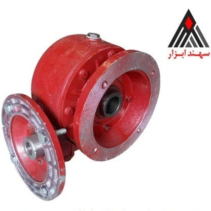 خرید و قیمت گیربکس حلزونی MVF/FC 86 فلنچ دار مارال اصفهان | ترب