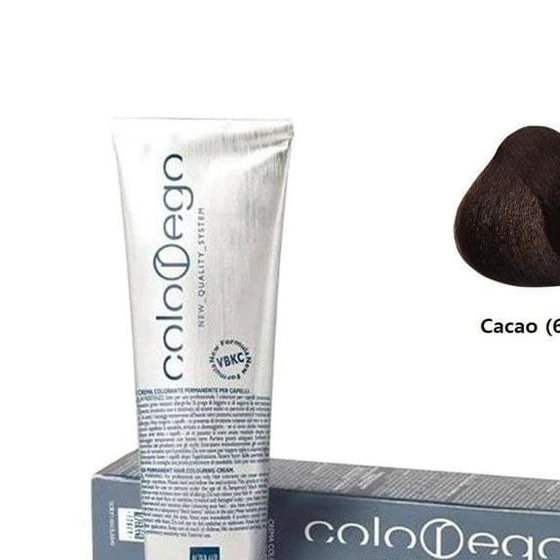 خرید و قیمت رنگ موی آلتراگو مدل کالراگو (Colorego) کد 6/7 کاکائویی | ترب