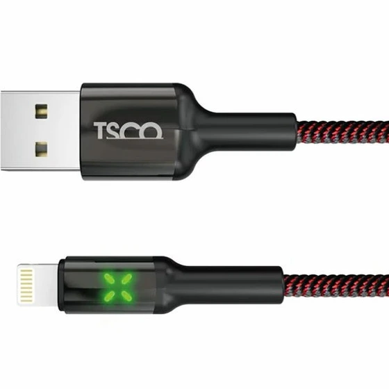 خرید و قیمت کابل شارژر تایپ سی به آیفون تسکو مدل TCI 901 | ترب