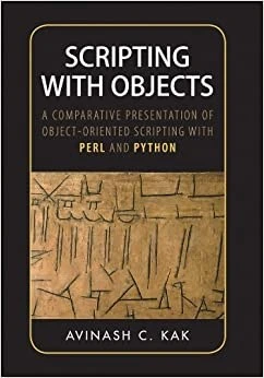خرید و قیمت کتاب Scripting with Objects: A Comparative Presentation of Object-Oriented Scripting ...