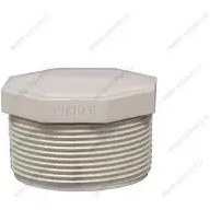 خرید و قیمت درپوش رزوه ای UPVC ویسپار | ترب