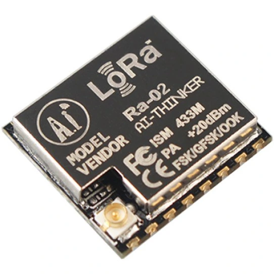 خرید و قیمت چیپ LORA-02 | ترب