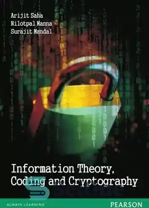 خرید و قیمت دانلود کتاب Information theory coding and cryptography ...