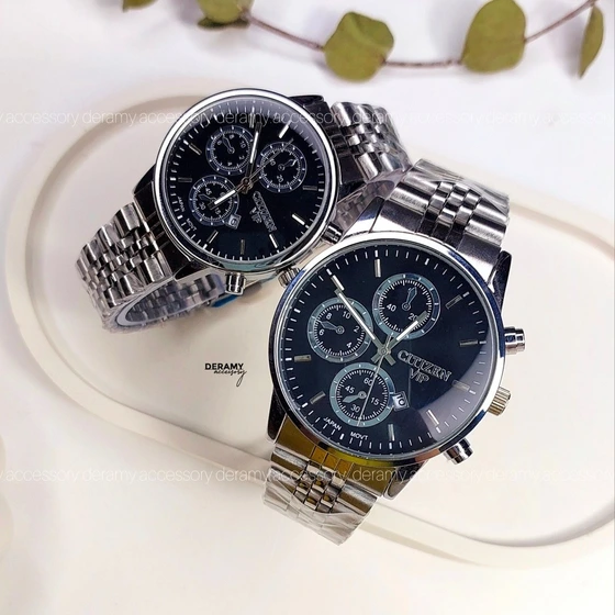 خرید و قیمت ست ساعت مچی سیتیزن وی آی پی روز شمار دار | ساعتمچی زنانه ...