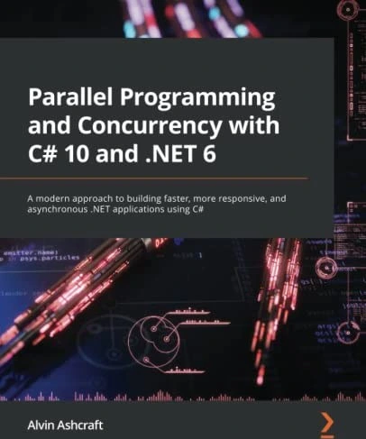 خرید و قیمت دانلود کتاب Parallel Programming and Concurrency with C# 10 ...