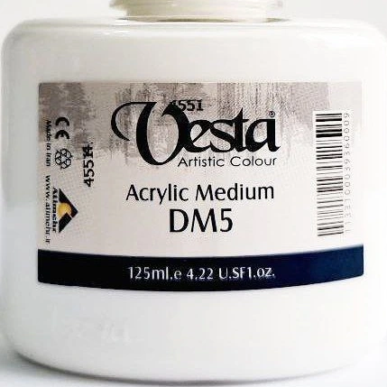 خرید و قیمت چسب Dm5میل وستا 125 سی سی | ترب