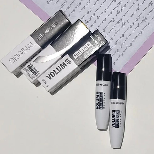 خرید و قیمت ریمل کویین بل (حجم دهندگی زیاددد همراه با بلند کنندگی و ...