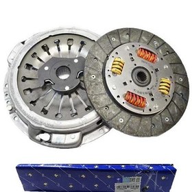 خرید و قیمت دیسک و صفحه کلاچ بابلبرینگ یکپارچه EF7 TC گیربکس BE و MT6 شرکتی ایساکو 0670303304 ...