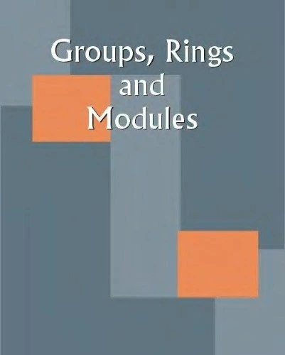 خرید و قیمت دانلود کتاب Groups, Rings, Modules 1974 | ترب